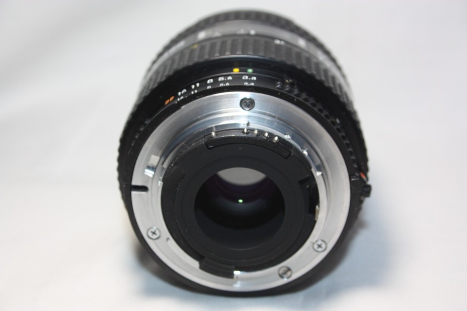 [Excellent+++++] Nikon AF Nikkor 24-50mm f/3.3-4.5 Zoom Lens From Japan ...