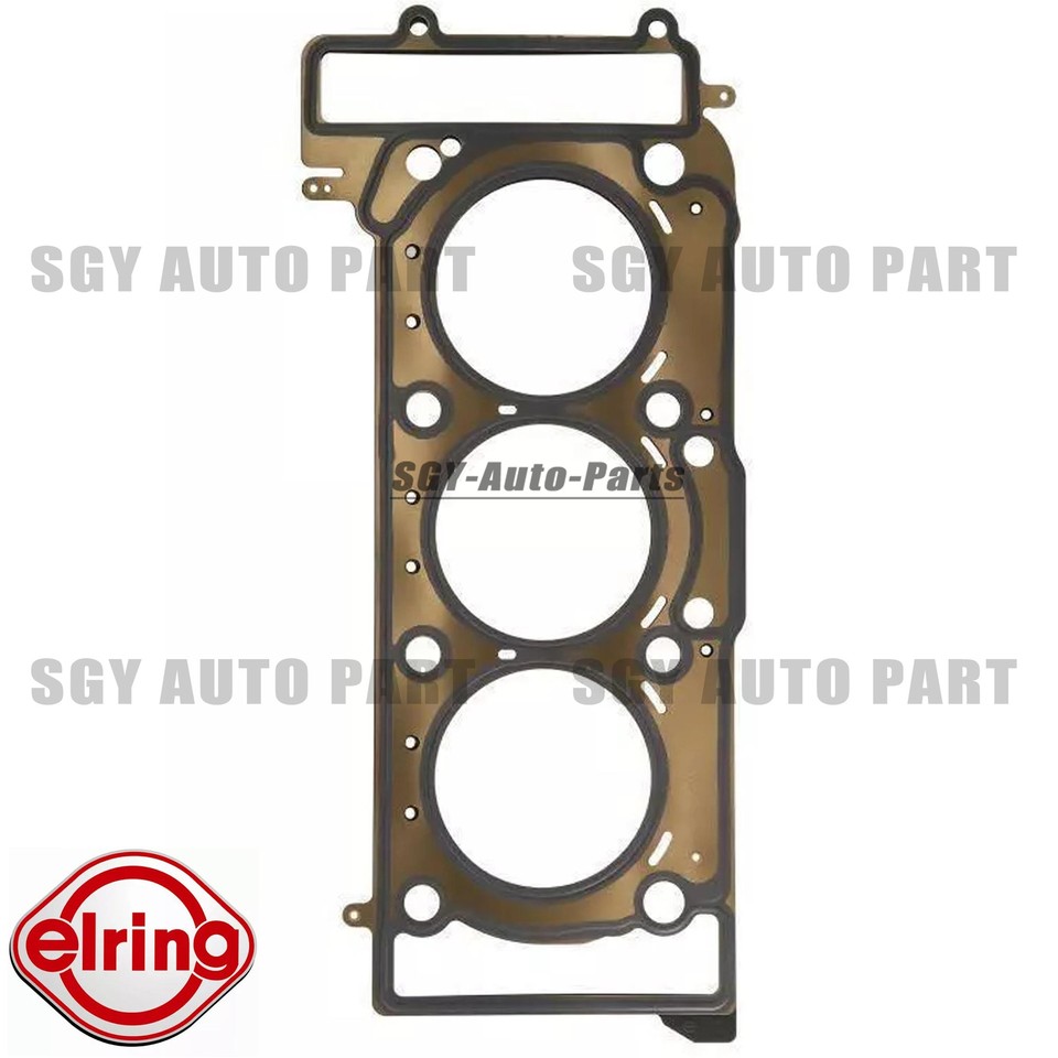 OEM ELRING cylinder head gasket 2760160520 FOR Mercedes Benz E350 C300 ...