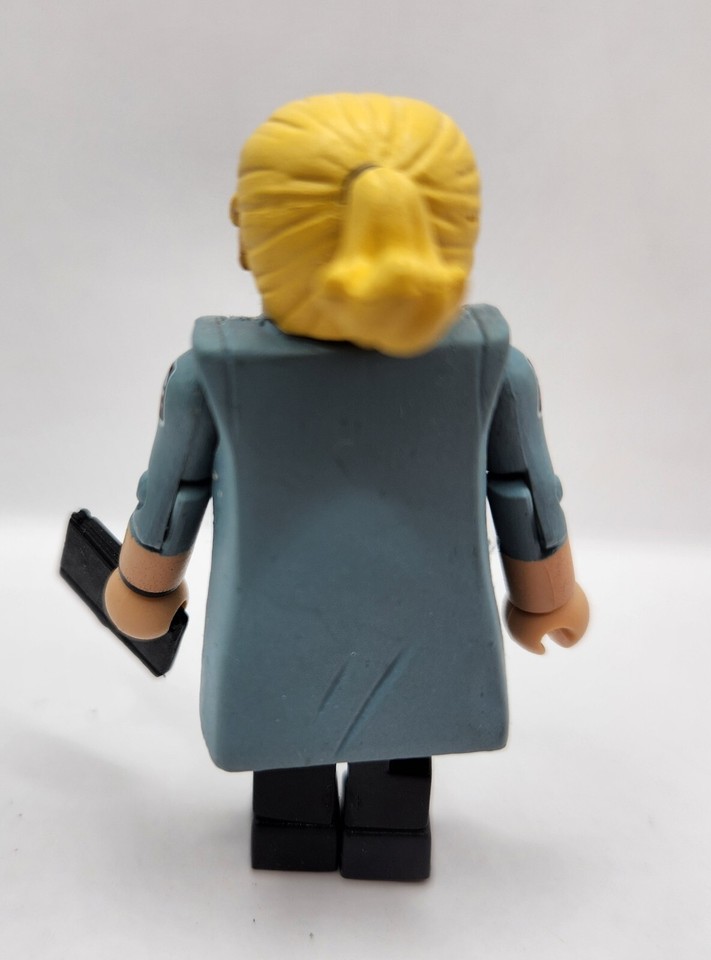 Battlestar Galactica Razor Minimates GINA INVIERE 2" Mini Figure | eBay