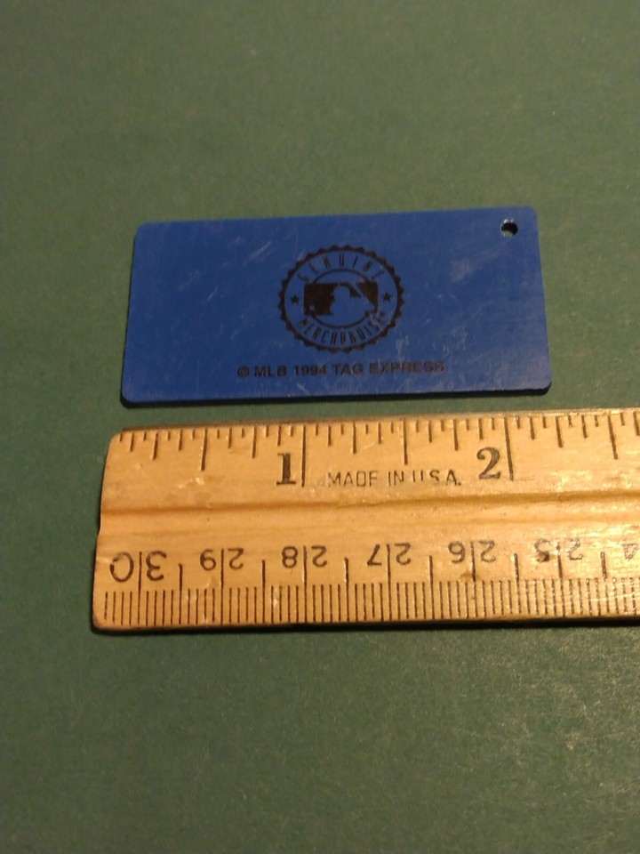 Vintage Kansas City Royals Keychain Decoration Baseball 94 | eBay