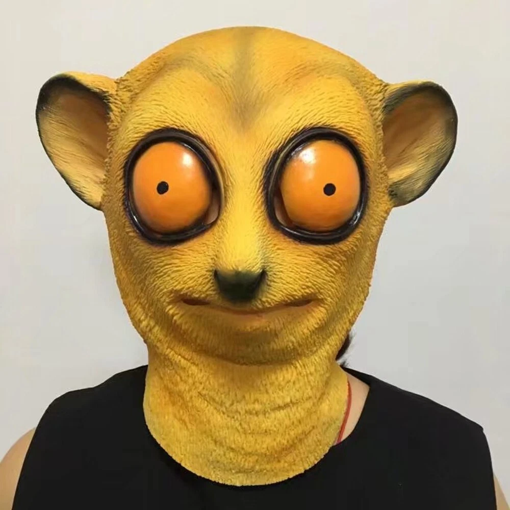 Monkey Masquerade Masks
