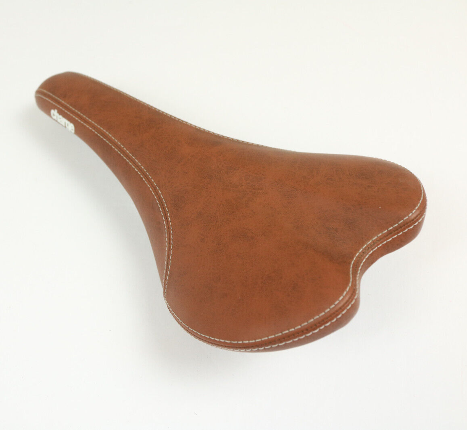 Charge Spoon Bike Saddle Brown | eBay