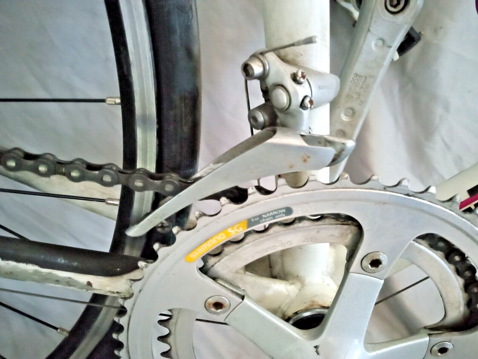 1990 Diamondback Master Road Bike Medium 56cm Tungsten Shimano 105 | eBay