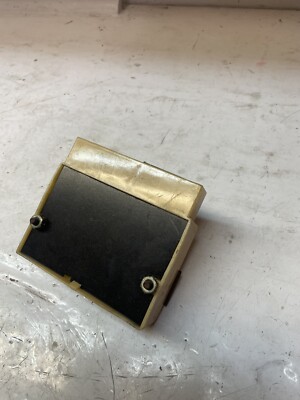 87-93 Ford Mustang Cruise Control Module ECU Brain w/ Brackets Factory ...