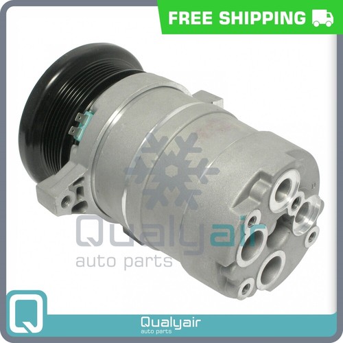 AC Compressor HD6 fits Cadillac Allante, DeVille, Eldorado, Fleetwood ...