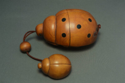 Netsuke - Netsuke Insect