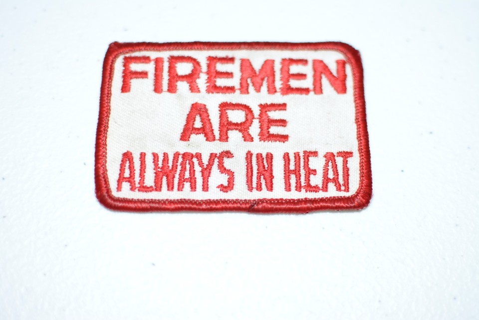 Naughty Sexual Innuendo Vintage Clothing Patches That Have Funny Double ...
