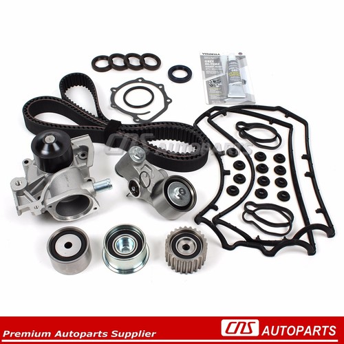 2.5L EJ25D Timing Belt Water Pump Valve Cover Gasket Kit Fits 98-99 ...