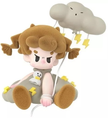 52TOYS UKI Moods and Weather Blind Box Mini Figure - Lightning | eBay