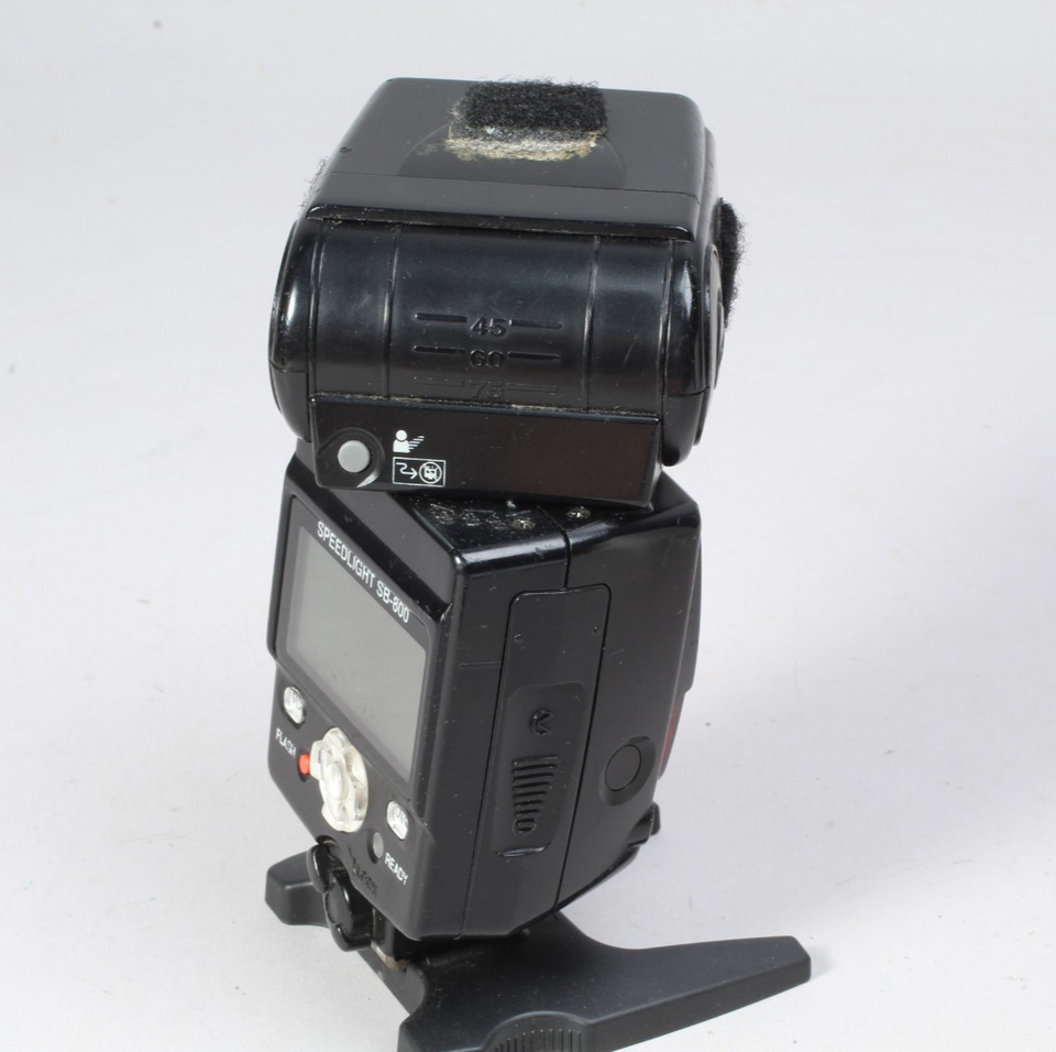 NIKON SB800 SPEEDLIGHT SHOE MOUNT TTL FLASH TESTED WORKS | eBay