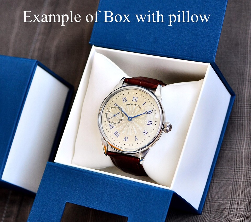Swiss Style Watch Silver Watch Man Luxury Watches Mechanical Men's ...