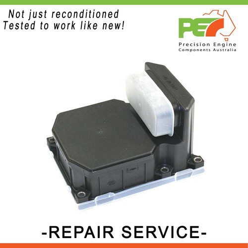 Bosch ESP 5.7 ABS Module Repair Service By PEC For BMW 530i E39 3.0L ...