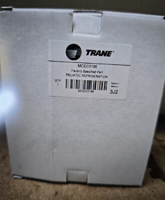 Trane Reliatel Dual Circuit Board - MOD03196 | eBay