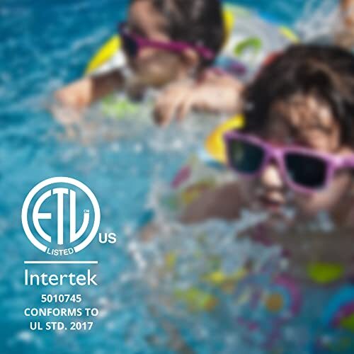 Techko S189 Ultra Slim Safe Pool Alarm, Gray | eBay