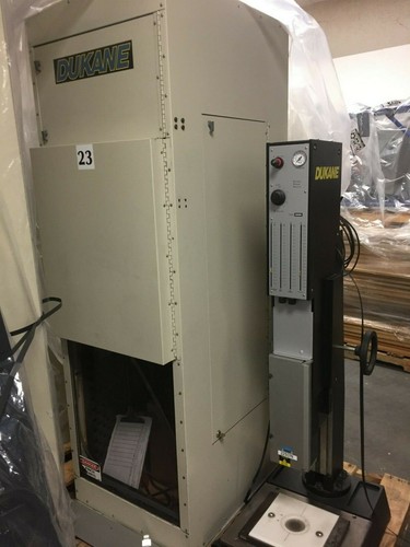 15 kHz Dukane Ultrasonic Welder - Sound Enclosure | eBay