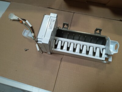OEM Whirlpool WPW10190965 W10190965 | W11381372 Refrigerator Ice Maker ...