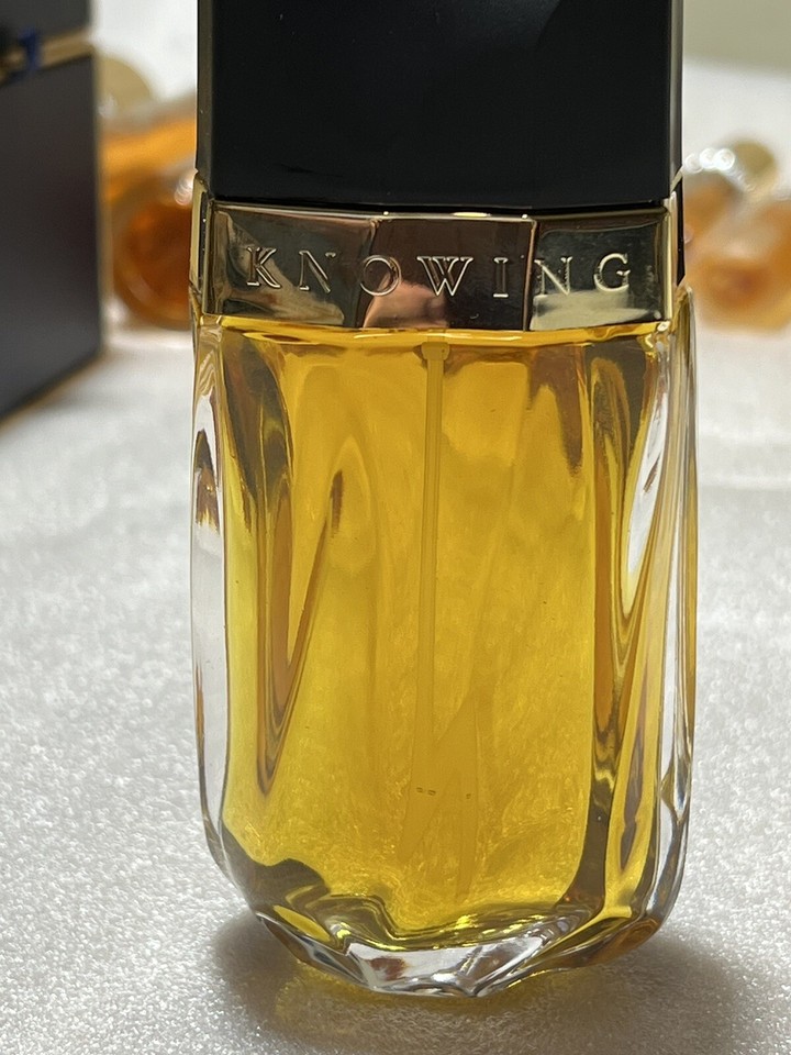 Estee Lauder Knowing Eau de Parfum, Perfume for Women 2.5 Oz. New Bin31 | eBay