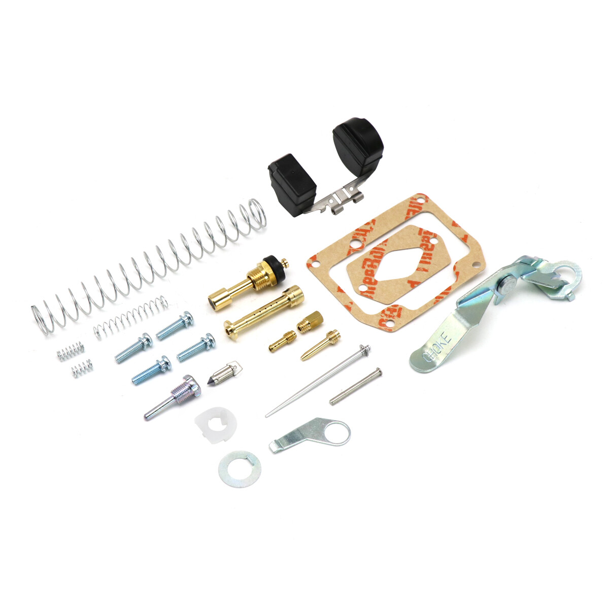Jets Choke Repair Rebuild Kit For Honda CB350 CL350 Mikuni TM28 ...