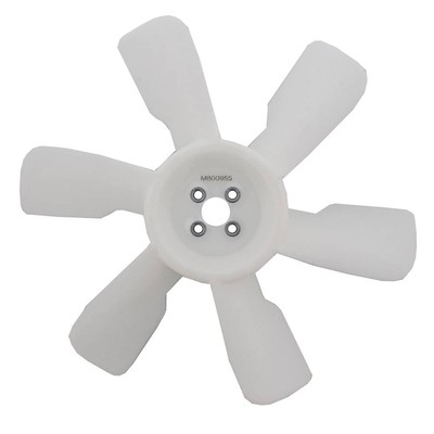 New Complete Tractor Radiator Fan Fits John Deere 855 Compact Tractor ...