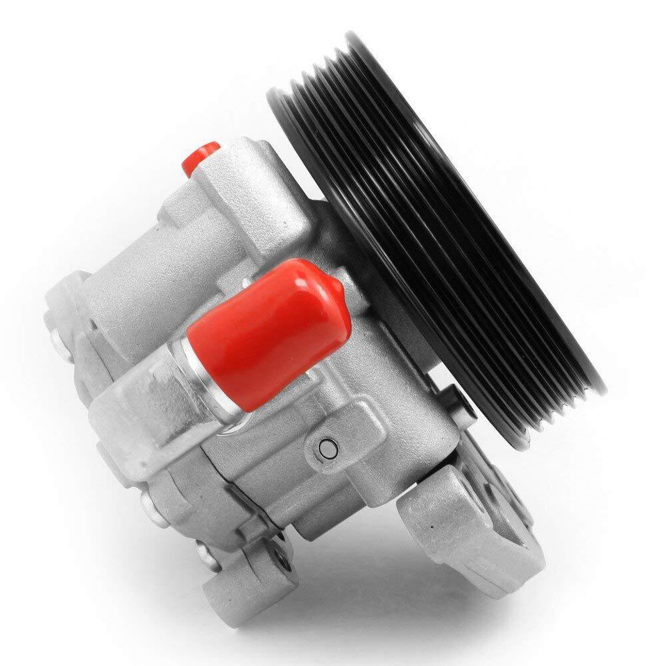 For Mercedes Benz W212 E300 E350 E500 4MATIC Power Steering Pump ...