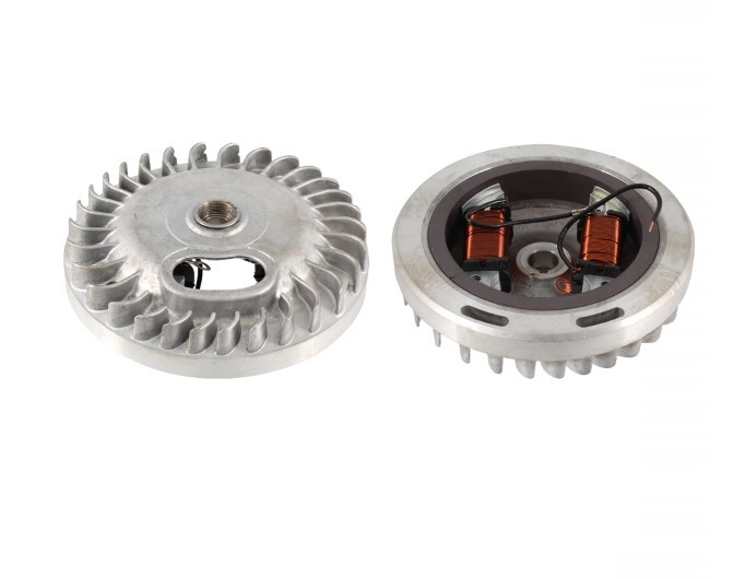 Stator Generator & Reels RMS Piaggio GRILLO 50 1989 1993 Cxm Cxv | eBay