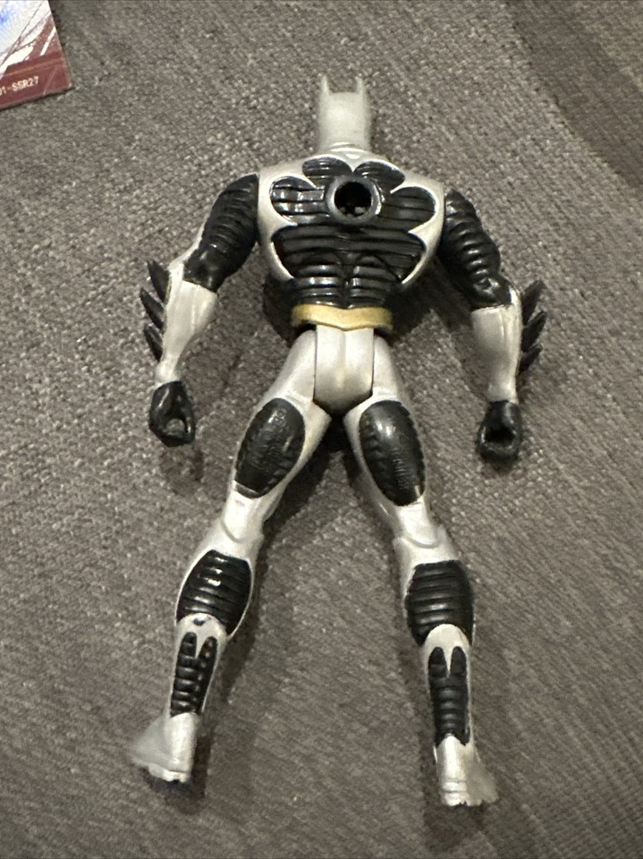 Vintage 1997 DC Comics Blast-Wing 5” Batman Action Figure Kenner | eBay