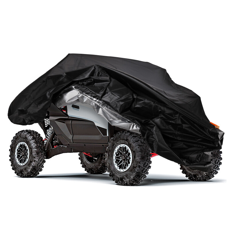 New Cover Waterproof ATV Cover Heavy Duty UTV Protection Outdoor ...