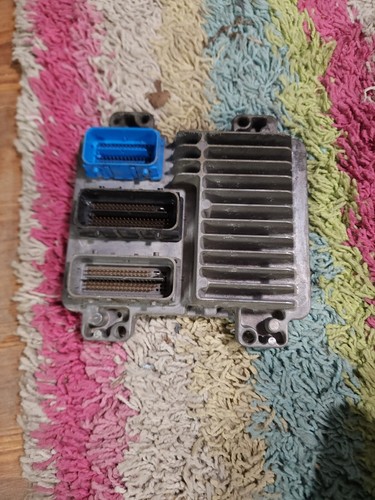 2009 Pontiac G6 Engine Computer Ecu Pcm Ecm Pcu Oem HQF7M | eBay