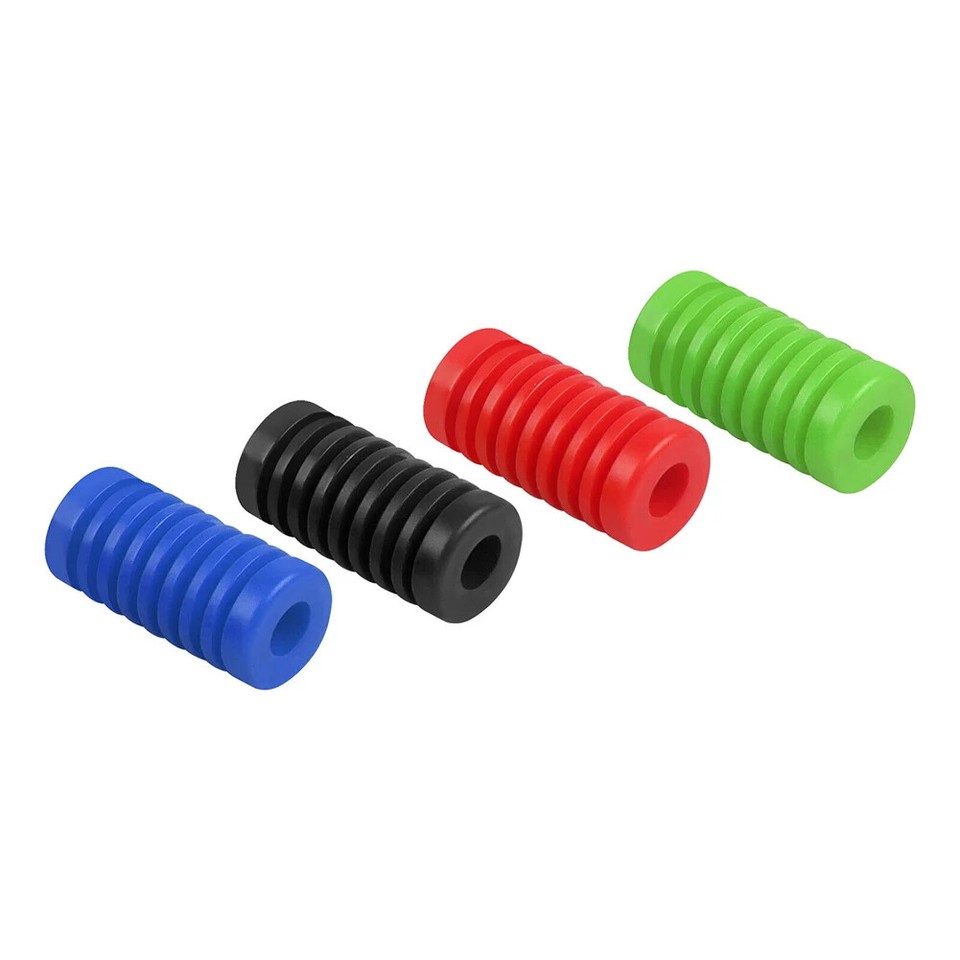 Universal Motorcycle Gear Shift Shifter Lever Start Foot Pad Pedal ...