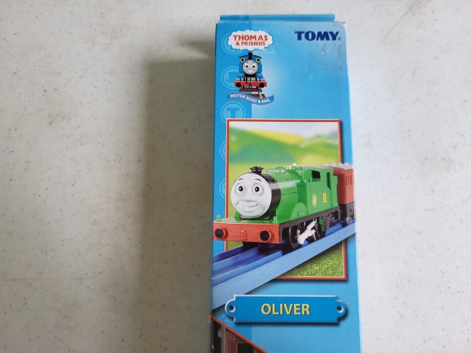 Thomas and Friends Trackmaster Oliver | eBay