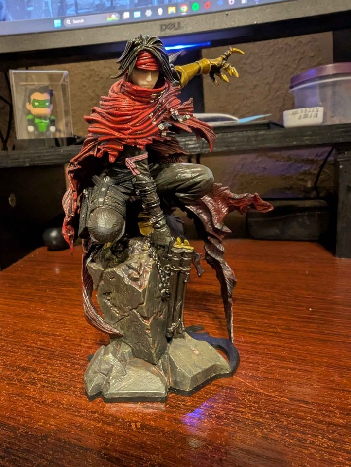 Vincent Valentine Static Arts Gallery Figure 01 (Square Enix, Final Fantasy VII) | eBay