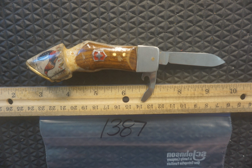 1387 One Victorinox (Swiss Army) pocket knife | eBay