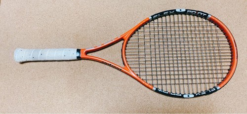 HEAD Flex Point Radical Tennis Racket 18x19 Used, Good Condition | eBay
