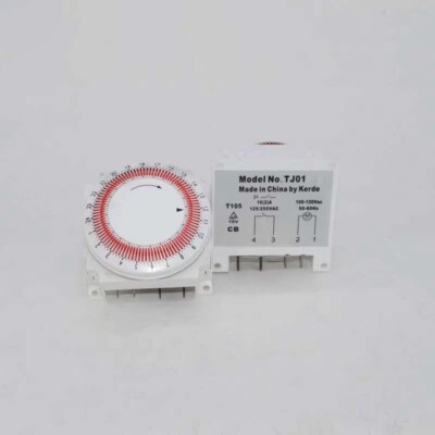 1PC New ZL 012304395 For SMITH Electric Water Heater Timer TJ01 /T85 | eBay