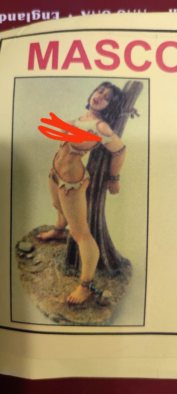 Mascot Models/Velda/90mm no 80mm 54m Pegaso Puchala Phoenix Phollies ...