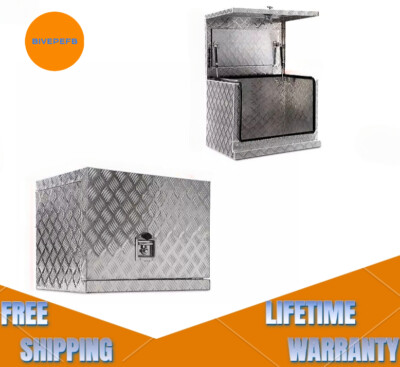 Generator Aluminium Toolbox Generator Tool Box For Caravan Ute Garage ...