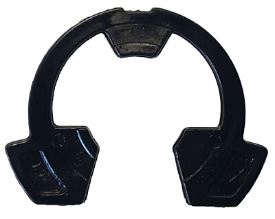 1" Bypass Clips Kenmore, GE, Ecowater, Whirlpool 7089306 Pack of 2 | eBay