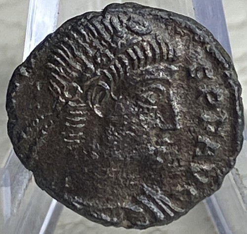 Ancient Roman Coin Emperor Constans 342-348 AD almost 1700 Years Old 2 ...