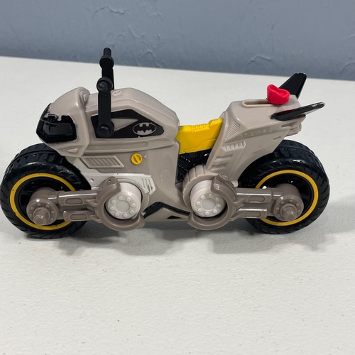Imaginext BATMAN BAT CYCLE FXW89 Motorcycle 2018 No Figure or ...