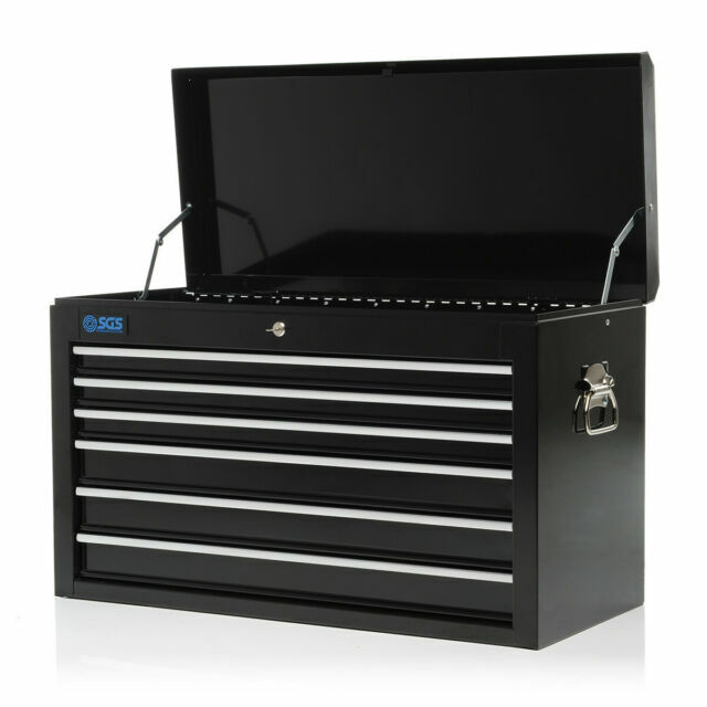 SGS Professional 6 Drawer Tool Box Chest 1660-1665 - 36" for sale ...