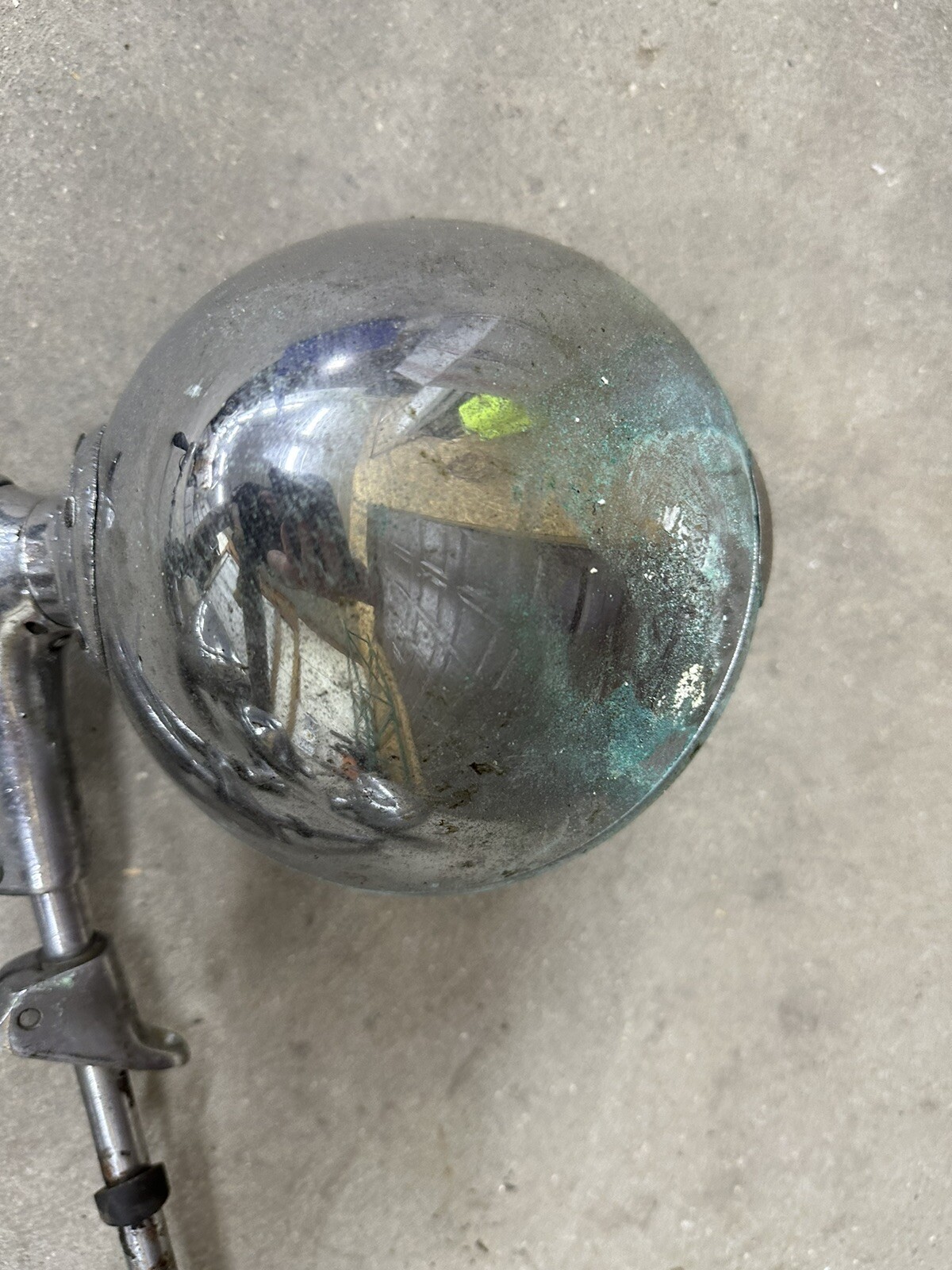 Vintage Spotlight LOT FOR Parts Restoration Light Car Truck Auto Unity ...