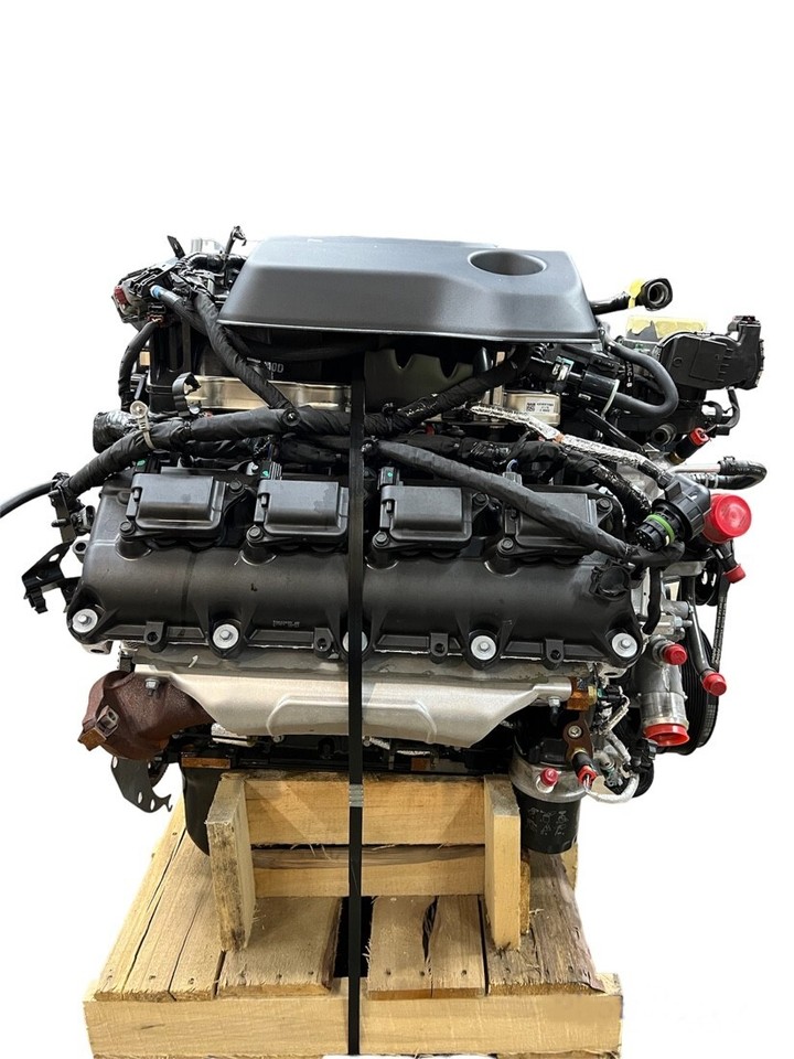 Genuine Mopar Dodge Ram 5.7L HEMI eTorque Engine Assembly w/ Harness | eBay