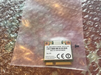 Toshiba Satellite L755 L755D - WiFi Wireless Card - RTL8188CE WN6606LH ...