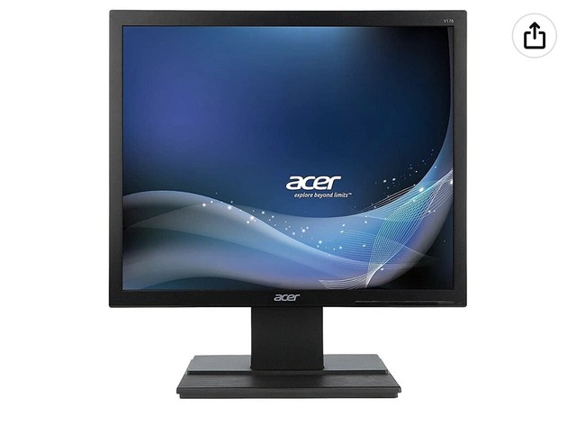 Acer V176L 17" LED LCD Monitor for sale online | eBay