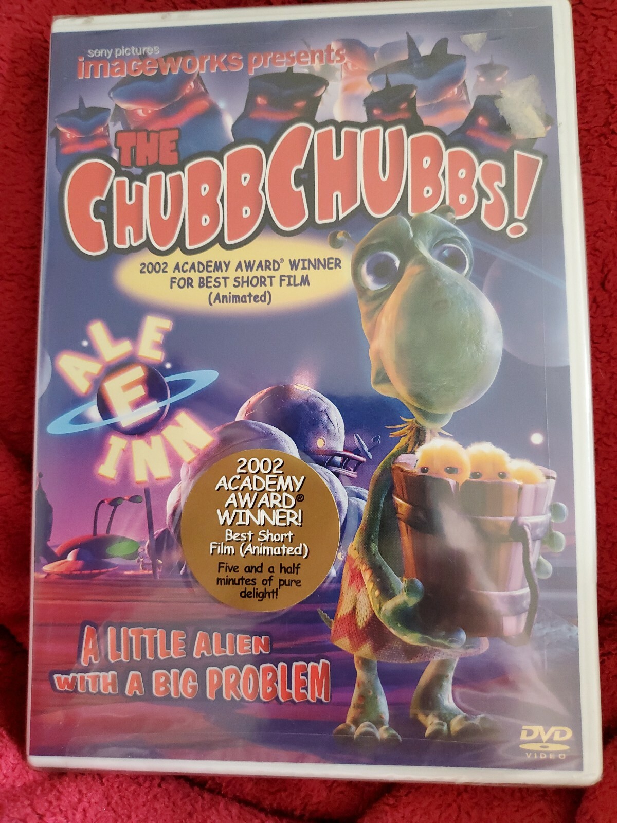 The Chubbchubbs (DVD, 2003) Brand NEW Sealed!! 43396013414| eBay