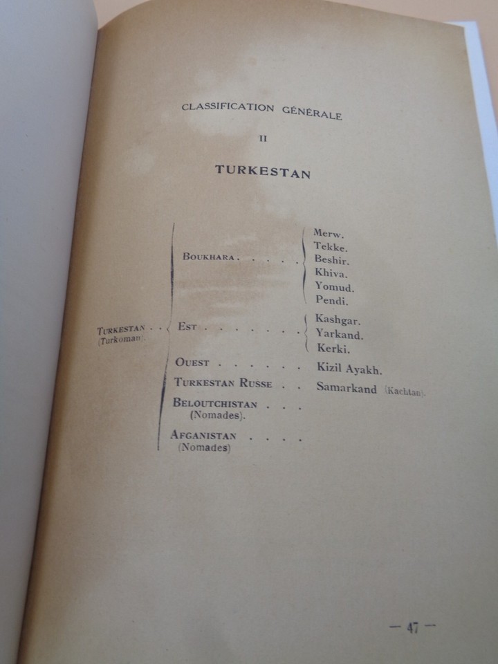 Marc Vannier: The Oriental Rug | eBay UK