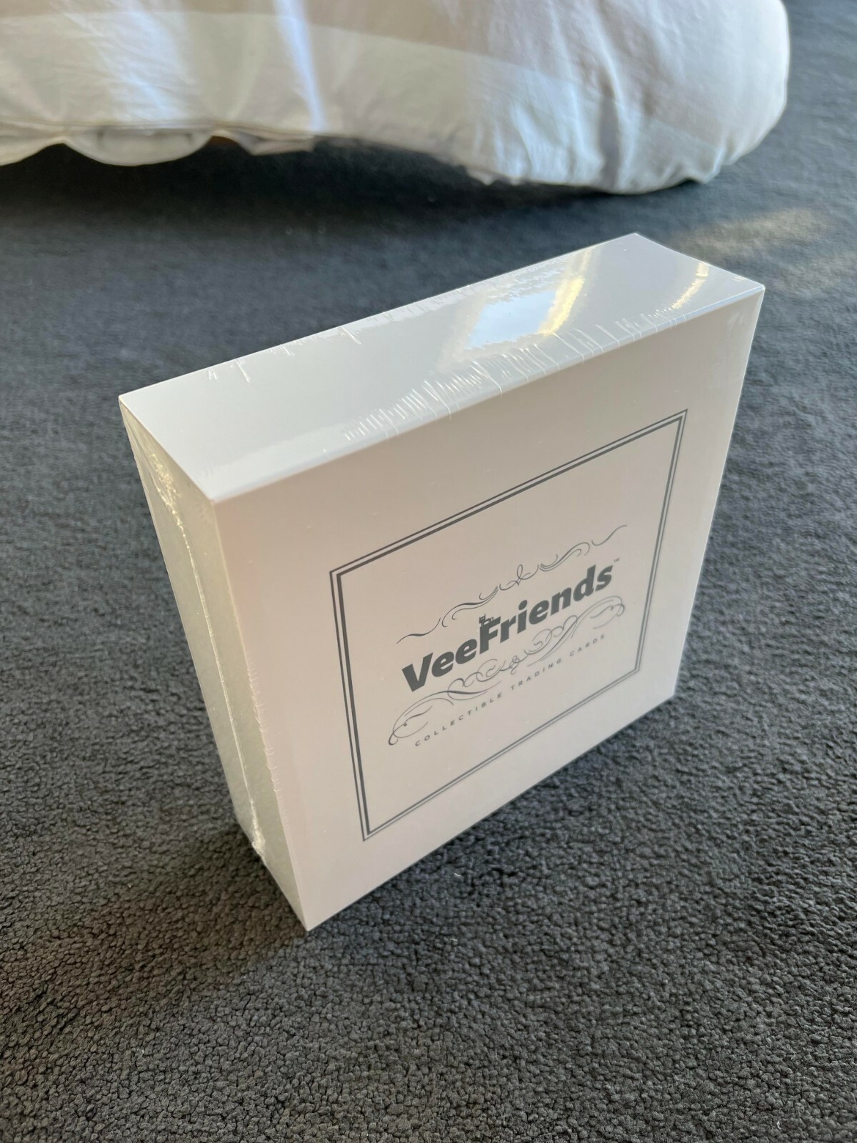 VEEFRIENDS Series 1 Trading Cards by ZEROCOOL - Sealed Box /1000 | eBay