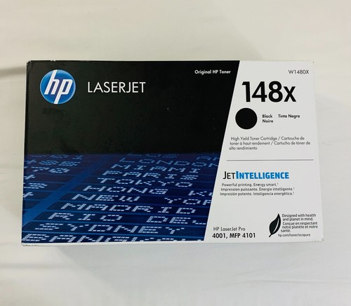 HP W1480X High-Yield Laser Toner Cartridge - Black for sale online | eBay