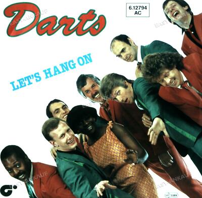 Darts - Let's Hang On 7in (VG+/VG+) ' | eBay