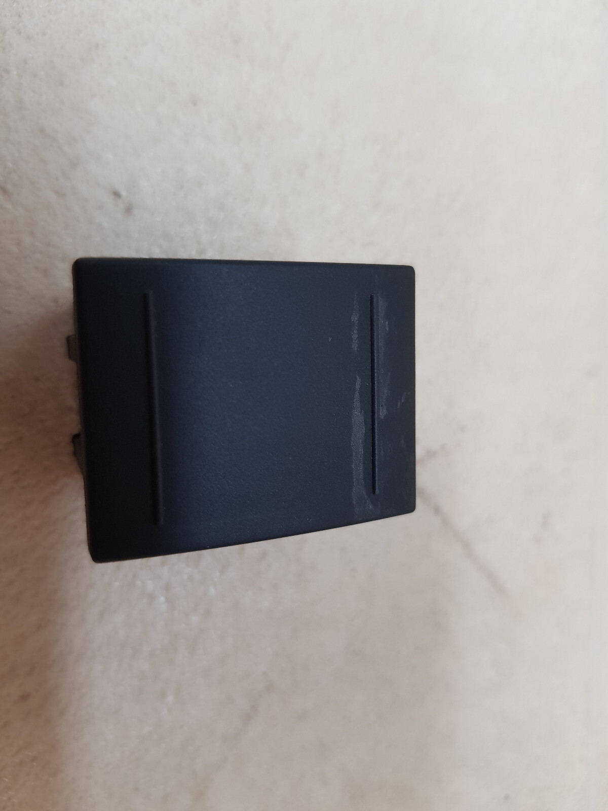 VOLKSWAGEN VW POLO 9N3 9N 02-09 BLANK DUMMY SWITCH COVER 6Q0959623 | eBay